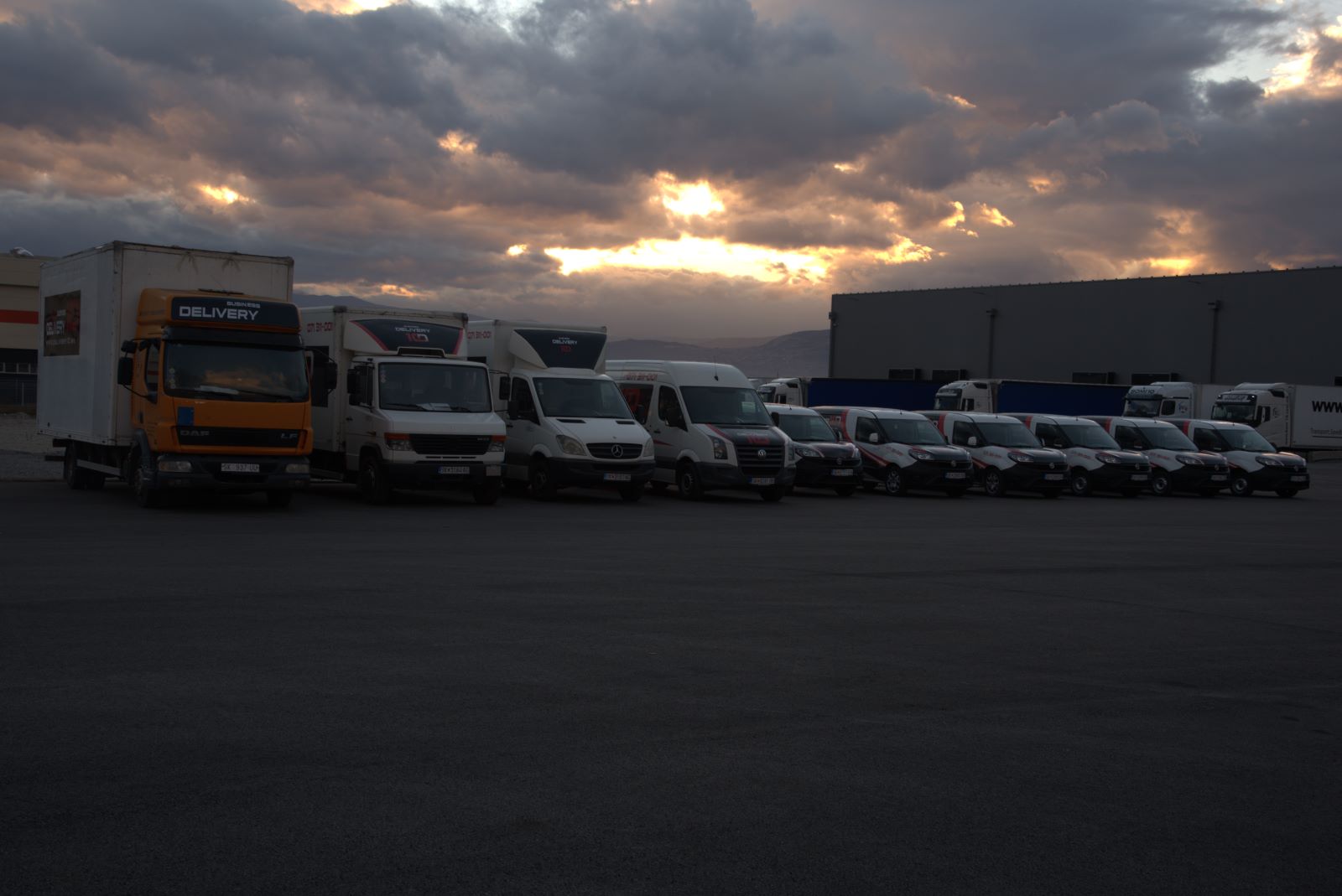 Local - Bomi10 Logistics