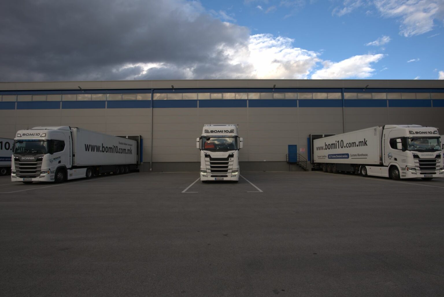 About us - Bomi10 Logistics