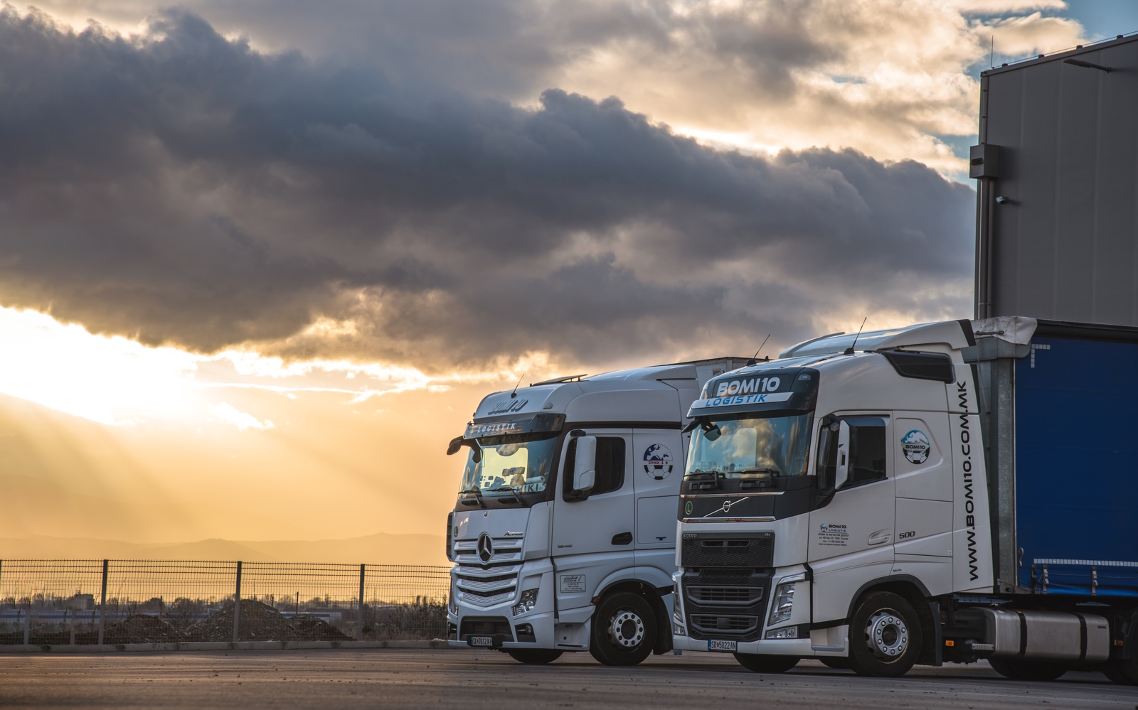 Automotive - Bomi10 Logistics