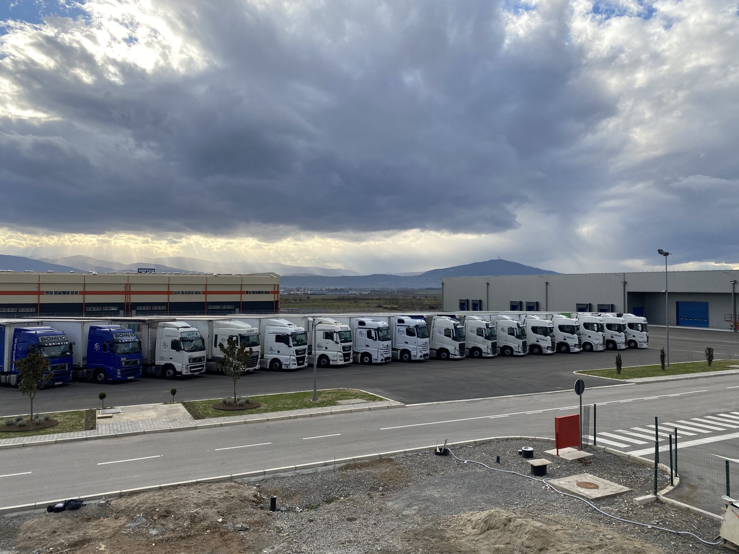 Direct load - Bomi10 Logistics